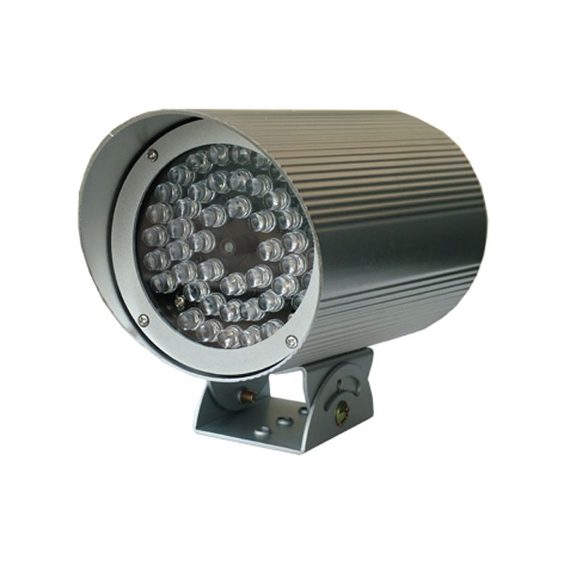SHORT RANGE IR illuminator 48 LED - 60° - 30 m